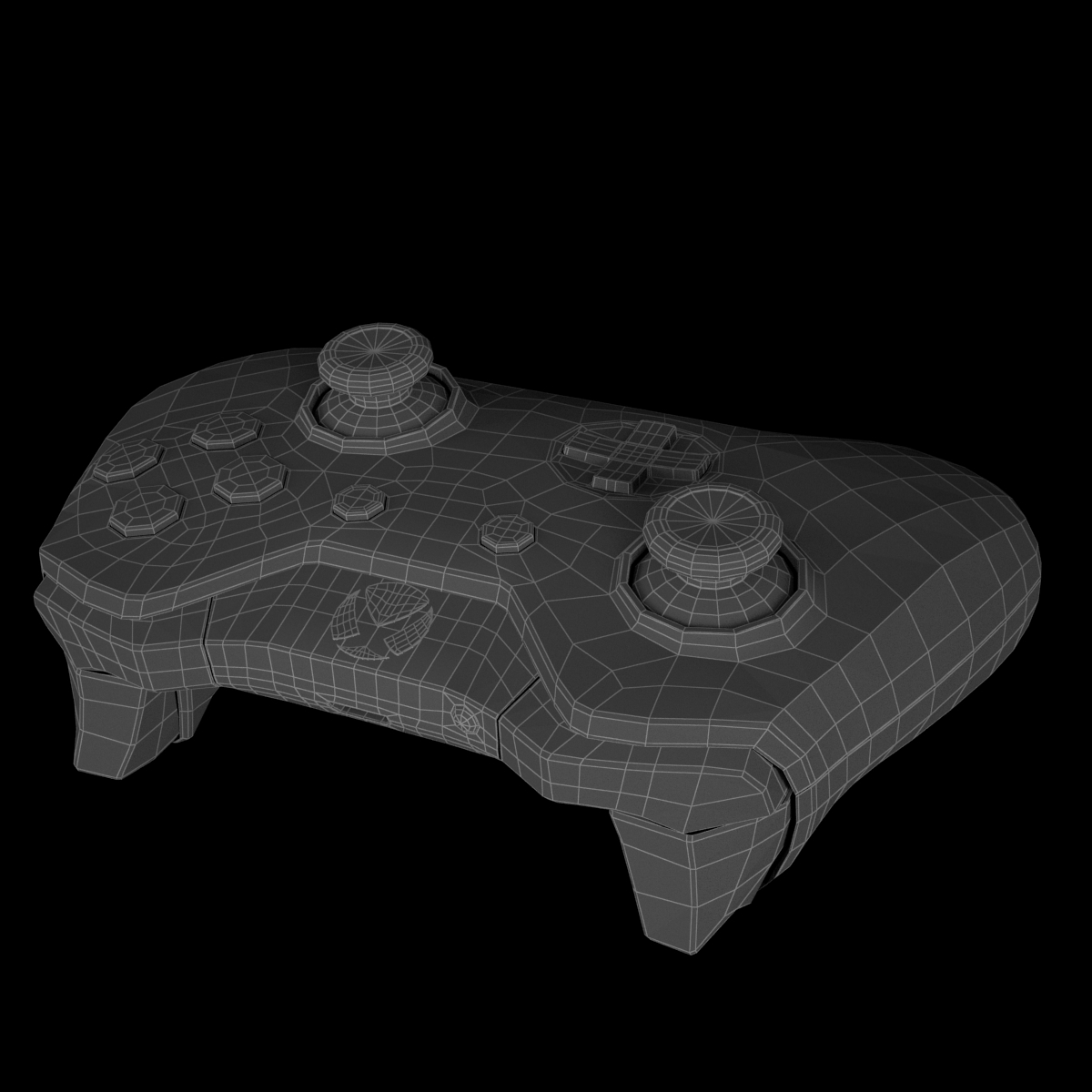 3ds max xbox controller