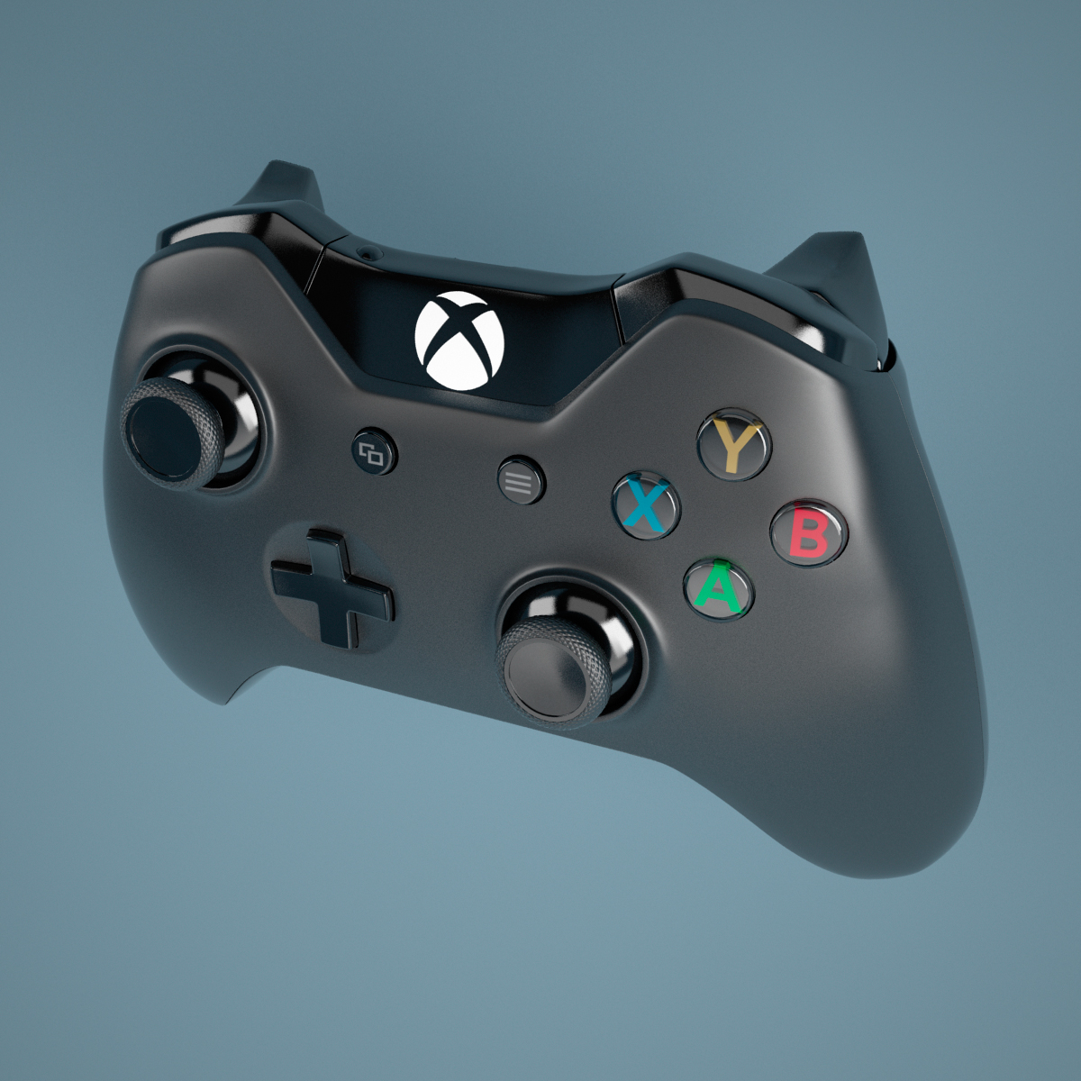 3ds max xbox controller