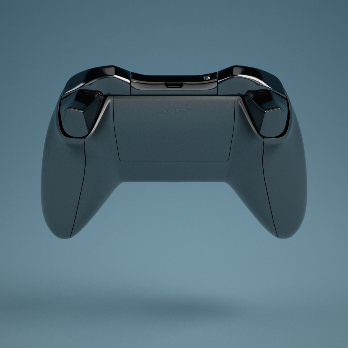 3ds max xbox controller