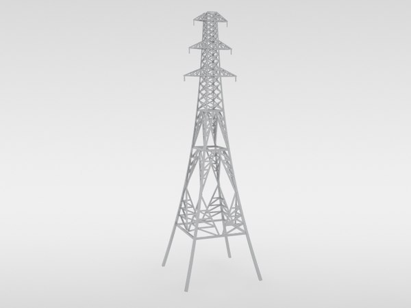 Free 3D Pylon Models | TurboSquid