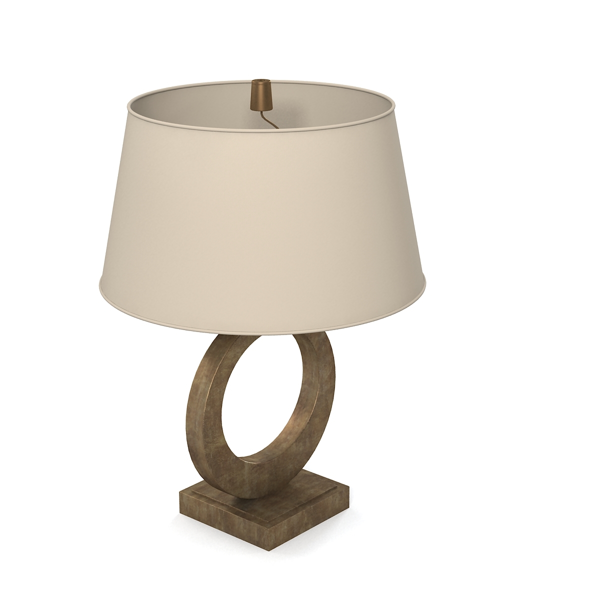 large ring table max