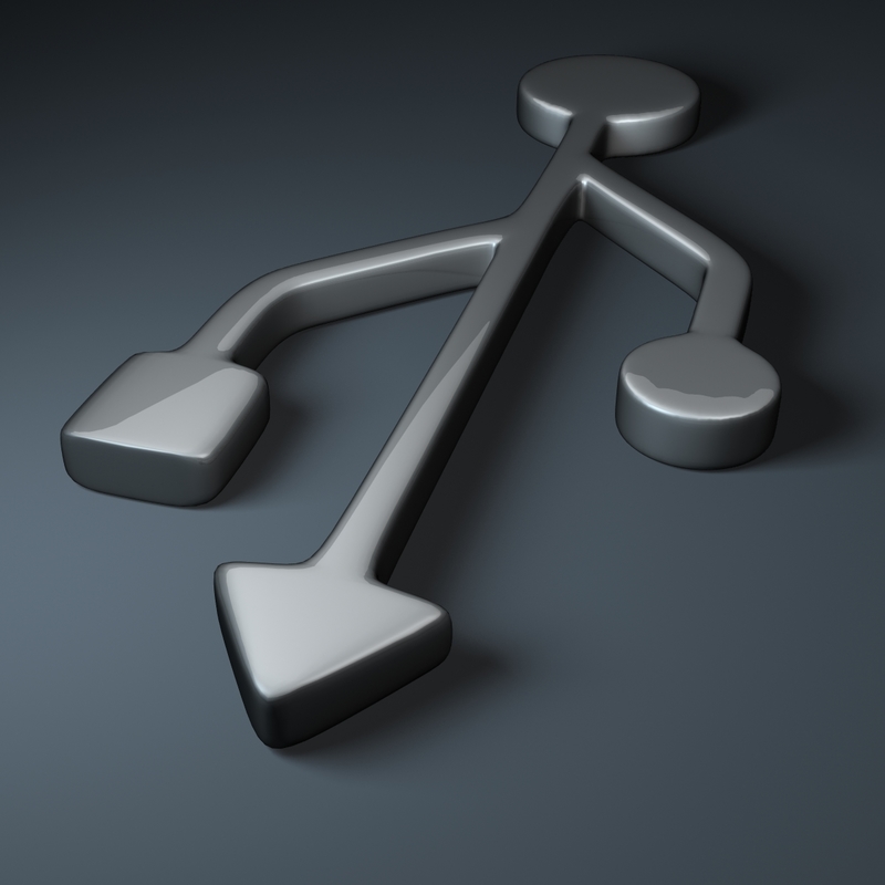 universal logo 3d c4d