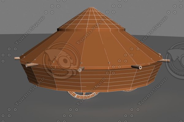 3d model leonardo da vinci tank