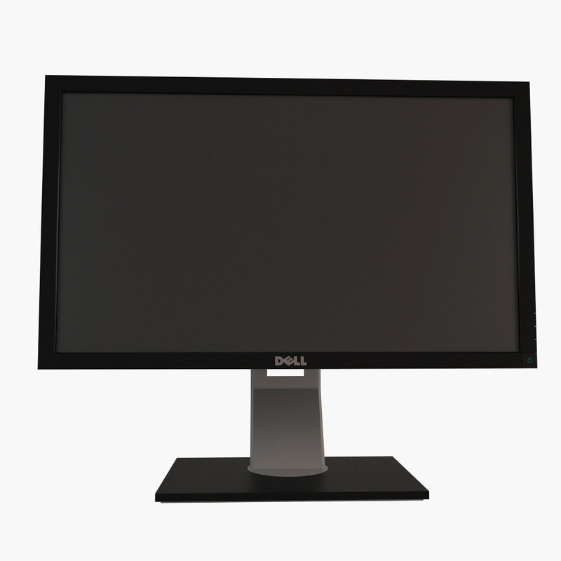 3d model dell