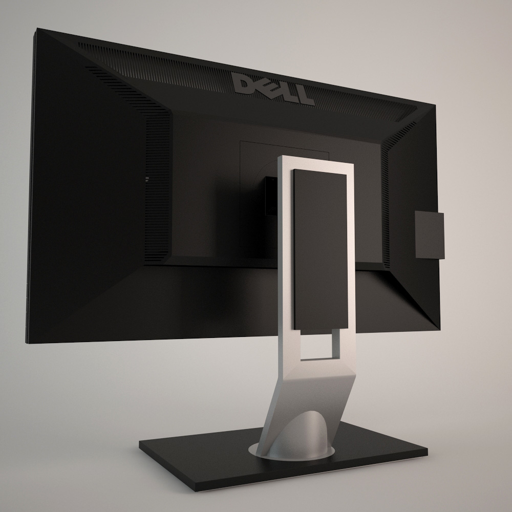 3d model dell