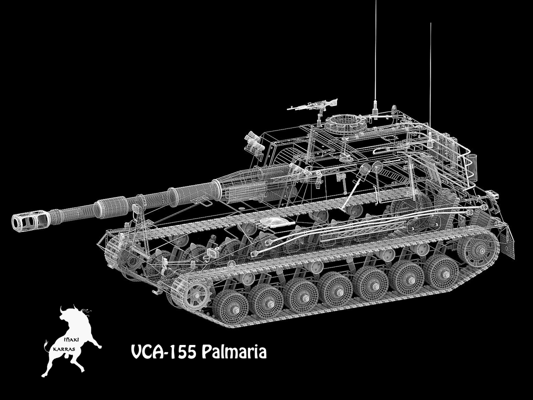 3dsmax palmaria