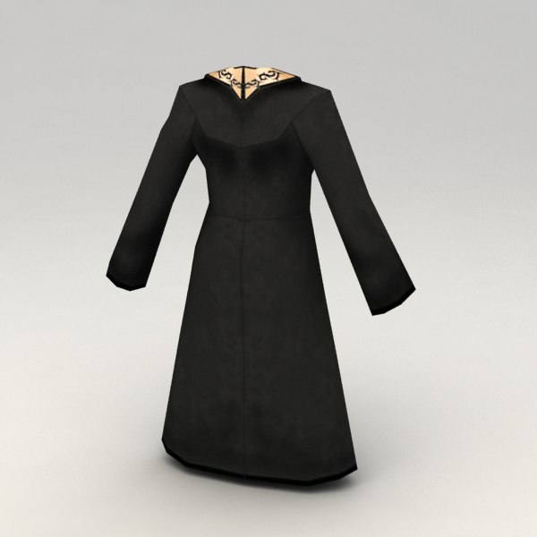 fantasy robes max