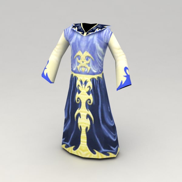 fantasy robes max