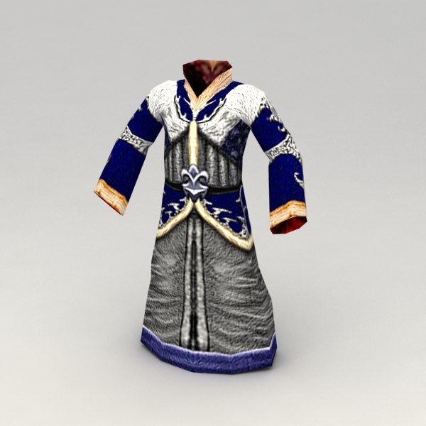 fantasy robes max