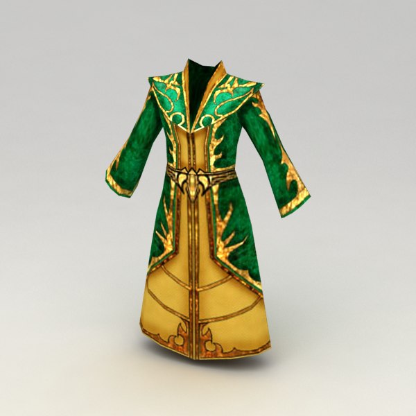 fantasy robes max