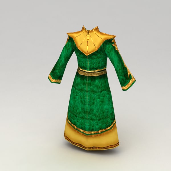 fantasy robes max