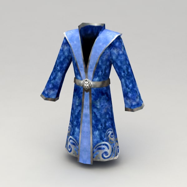 fantasy robes max