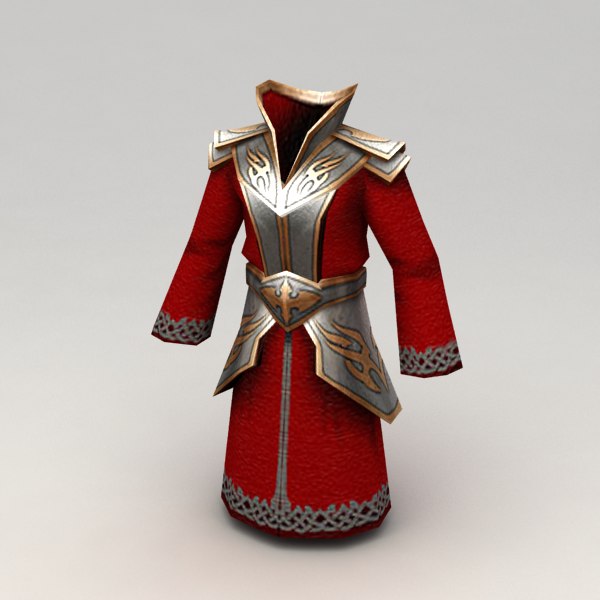fantasy robes max