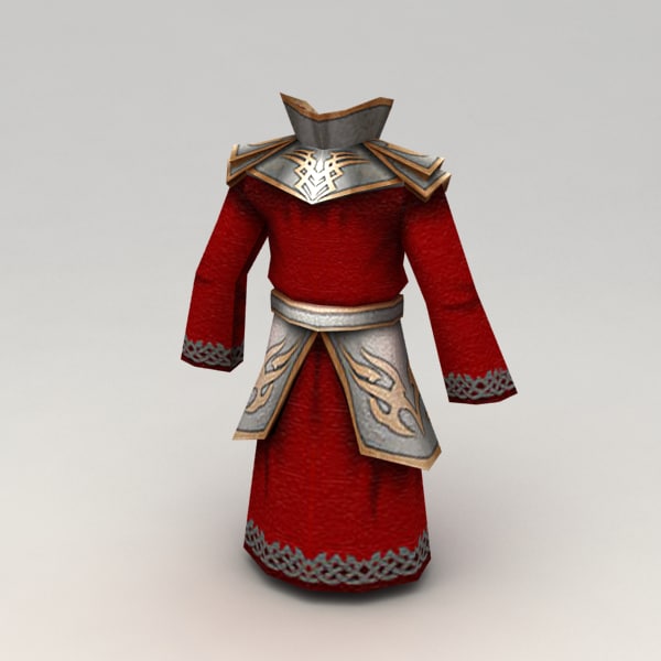 fantasy robes max