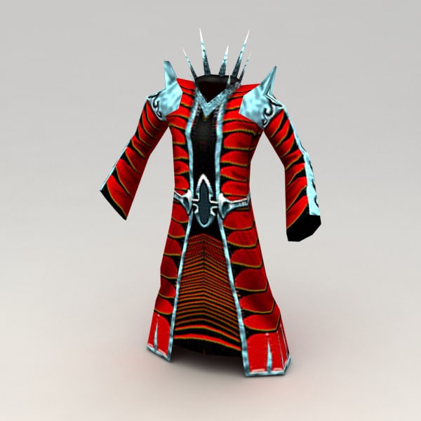 fantasy robes max