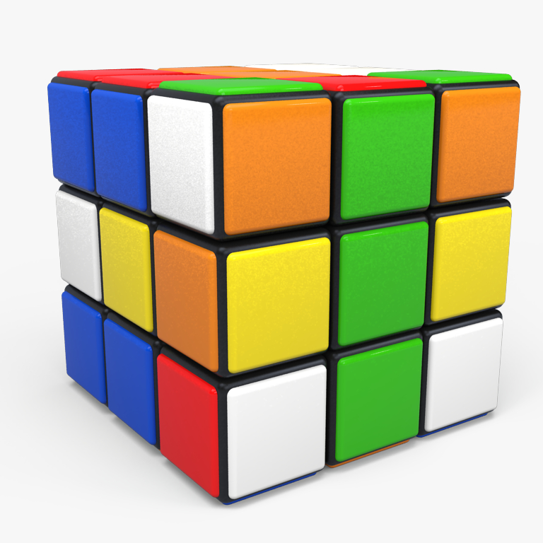 free basic toy 3d model