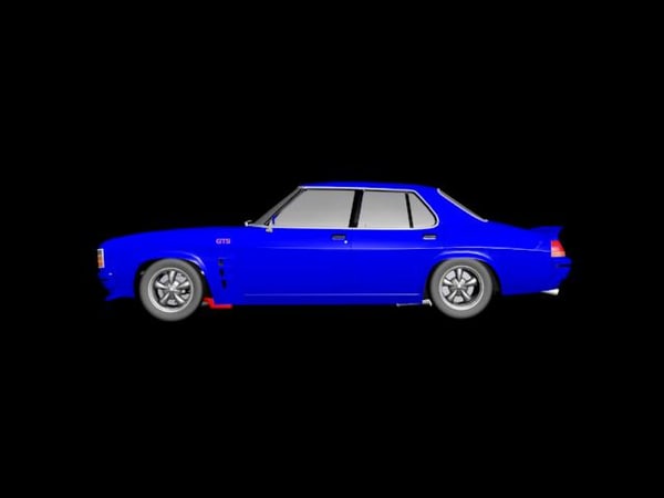 Holden 3D Models for Download | TurboSquid