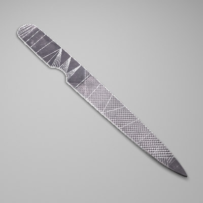 metal nail file
