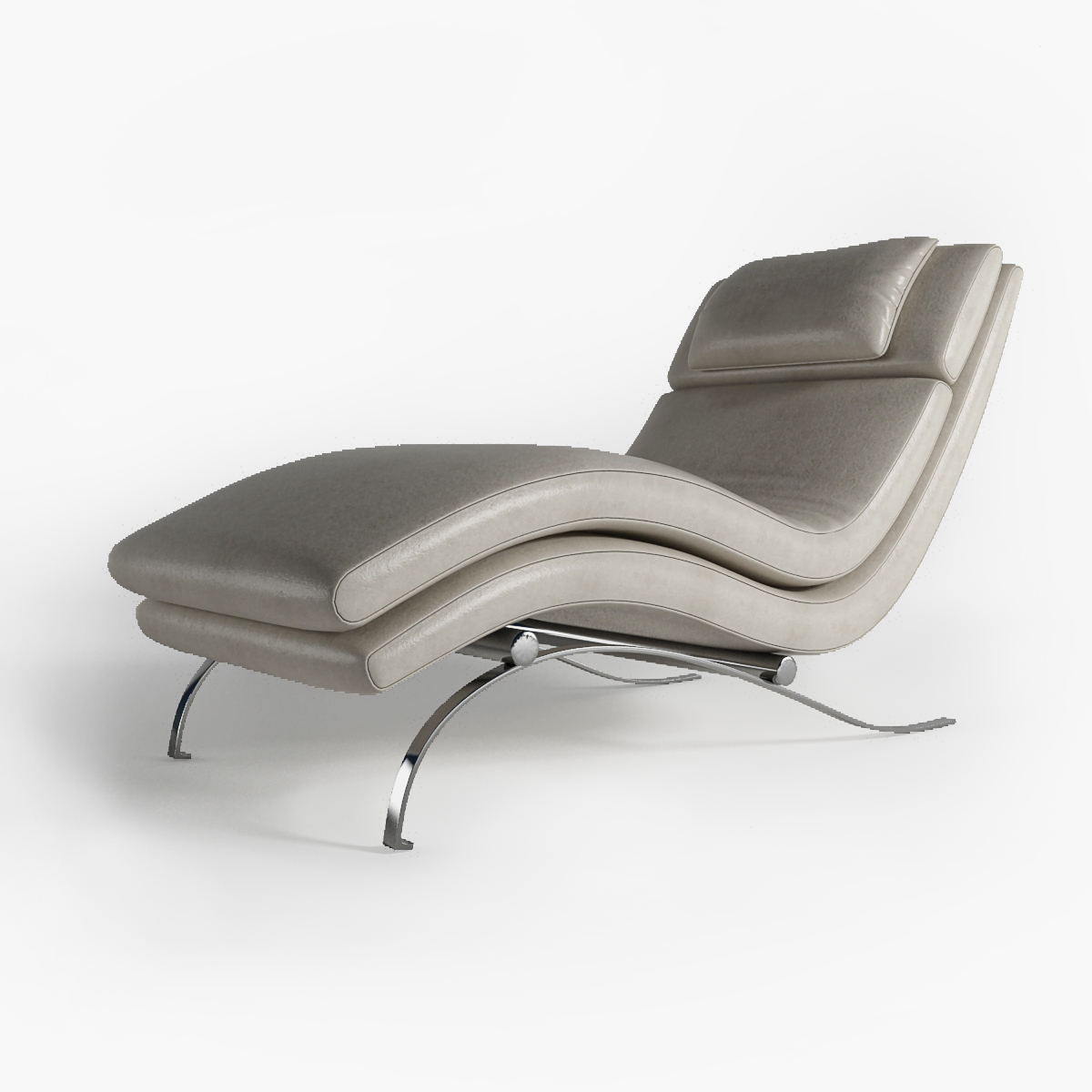 3d relaxing chair model