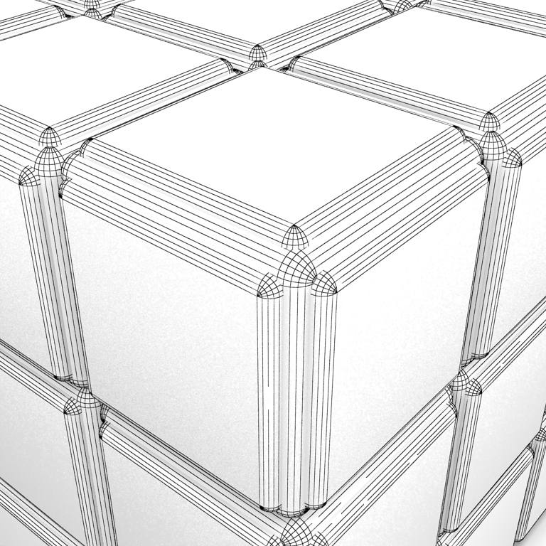 free basic toy 3d model