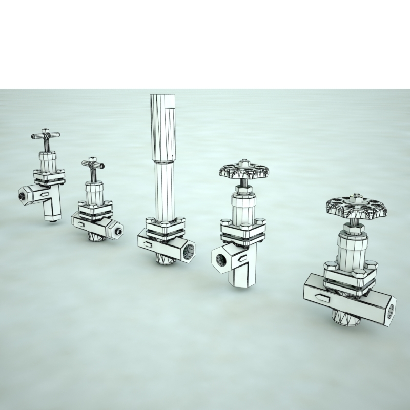 valves set