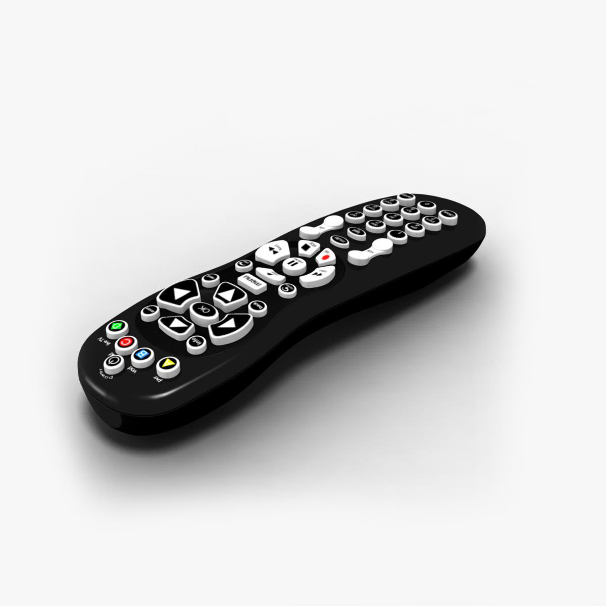 arris remote 3d ma