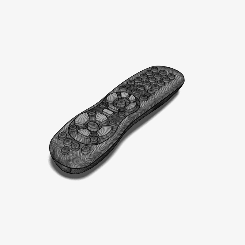 arris remote 3d ma