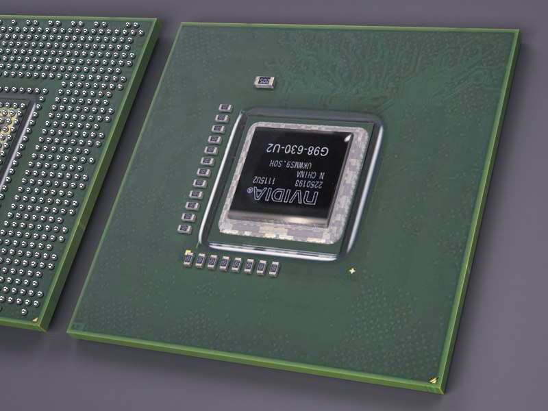 3ds max processor