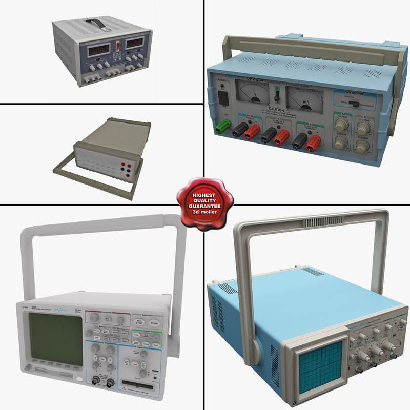 lab equipment v2 max