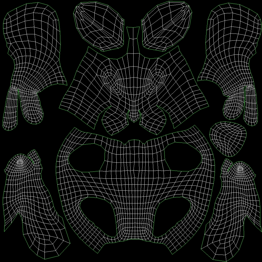 Rabbit Rig 3d Max