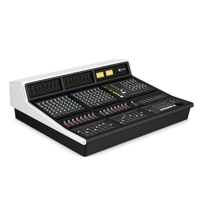 studio mixer