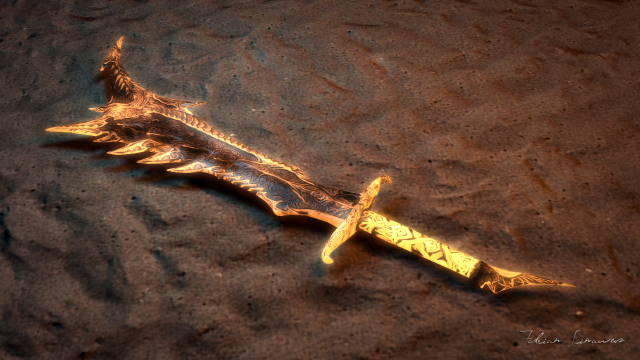 sword prince persia 3d mol