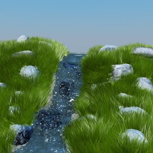 3D River Models | TurboSquid