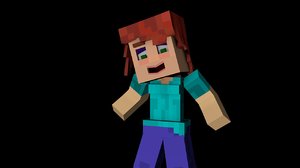 Minecraft Character 3D Models for Download | TurboSquid