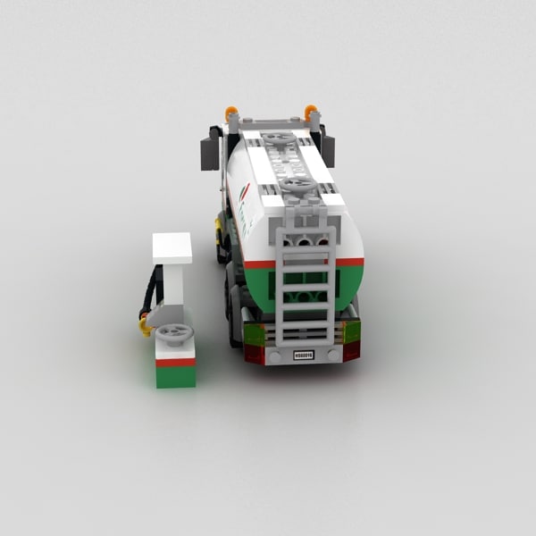 obj lego oil tanker
