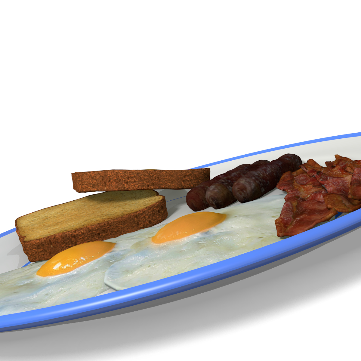 max food cake breakfast