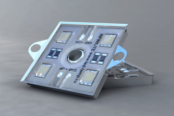 LED Lighting 3D Models for Download | TurboSquid