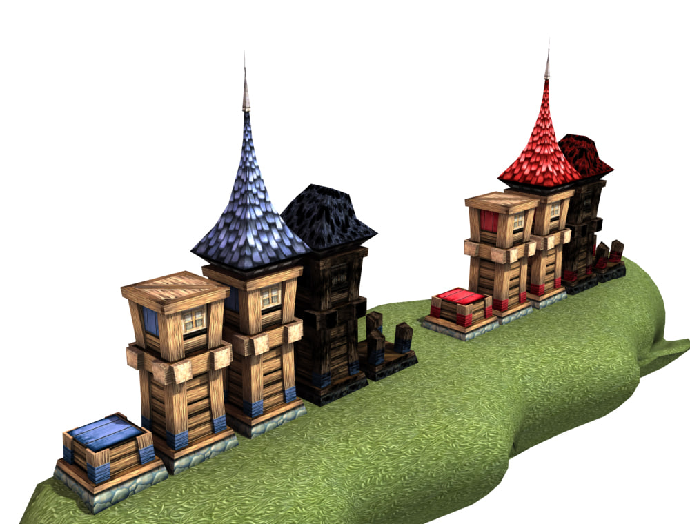 free max model tower defence