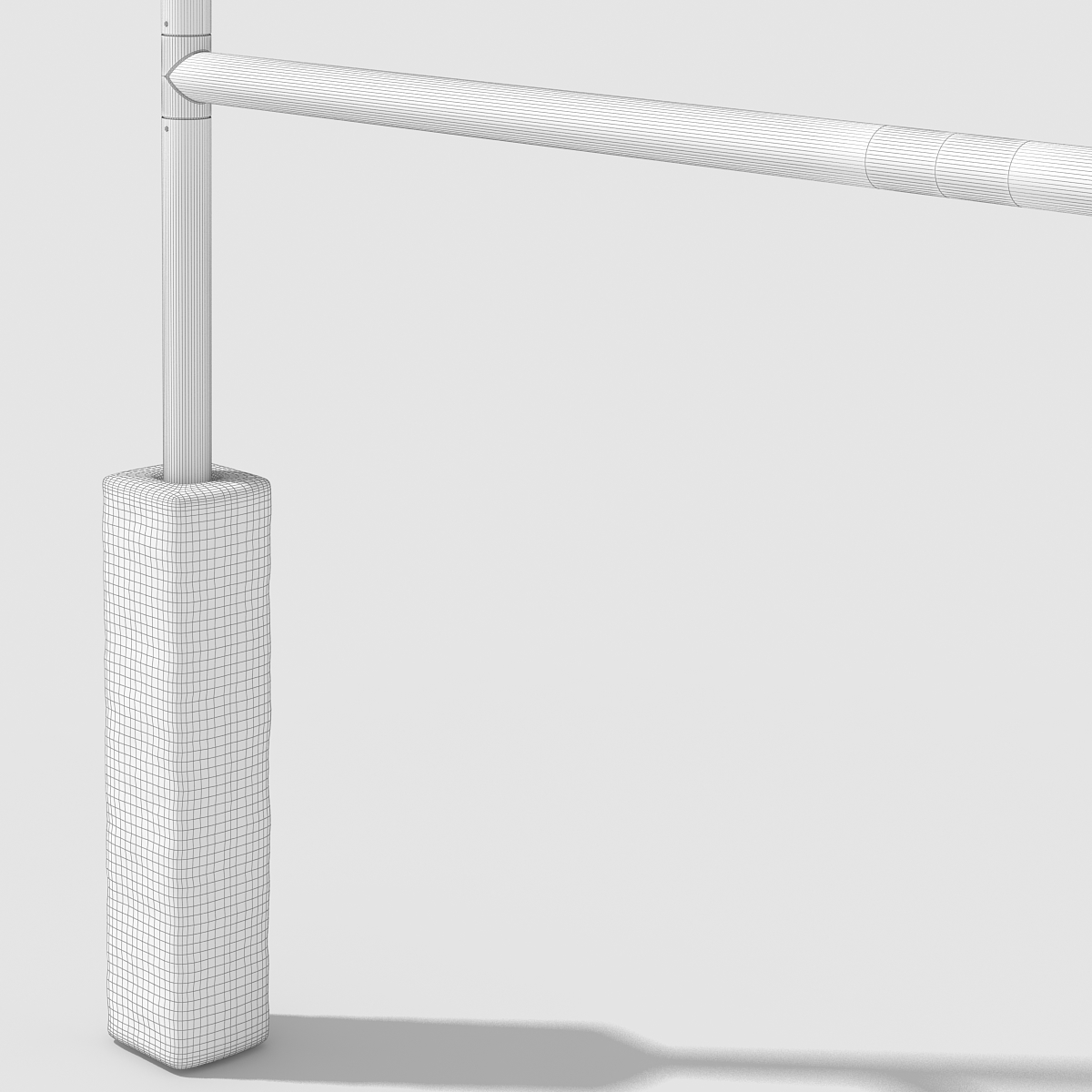 rugby goal post max