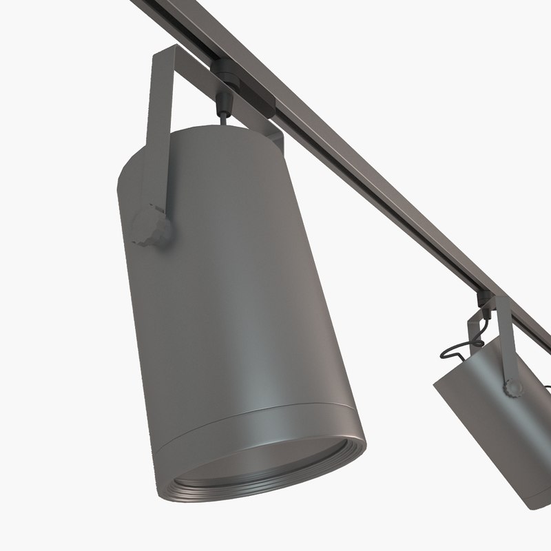 max track light ramp