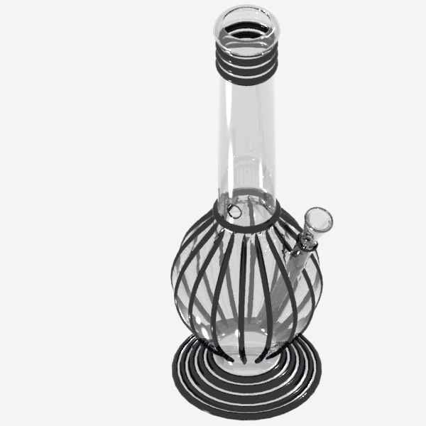 Bong 3D Models for Download | TurboSquid