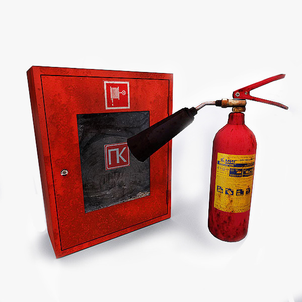 Free 3D Firefighting Models | TurboSquid