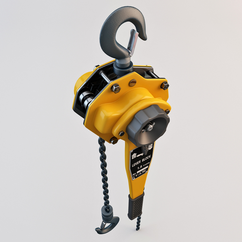 max chain hoist