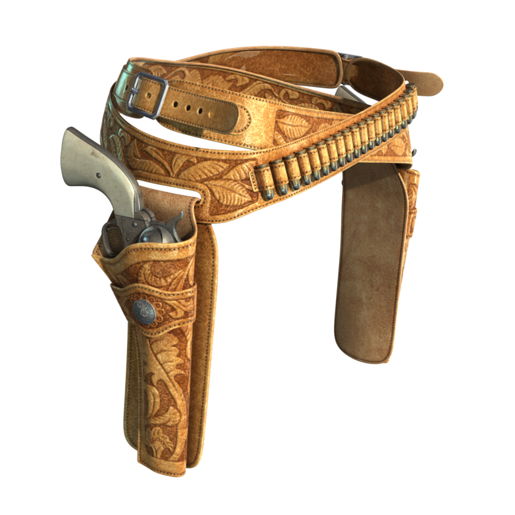 3d colt 45 revolvers holsters