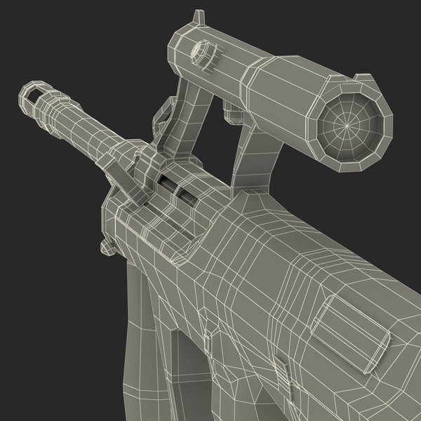 3ds max steyr guns