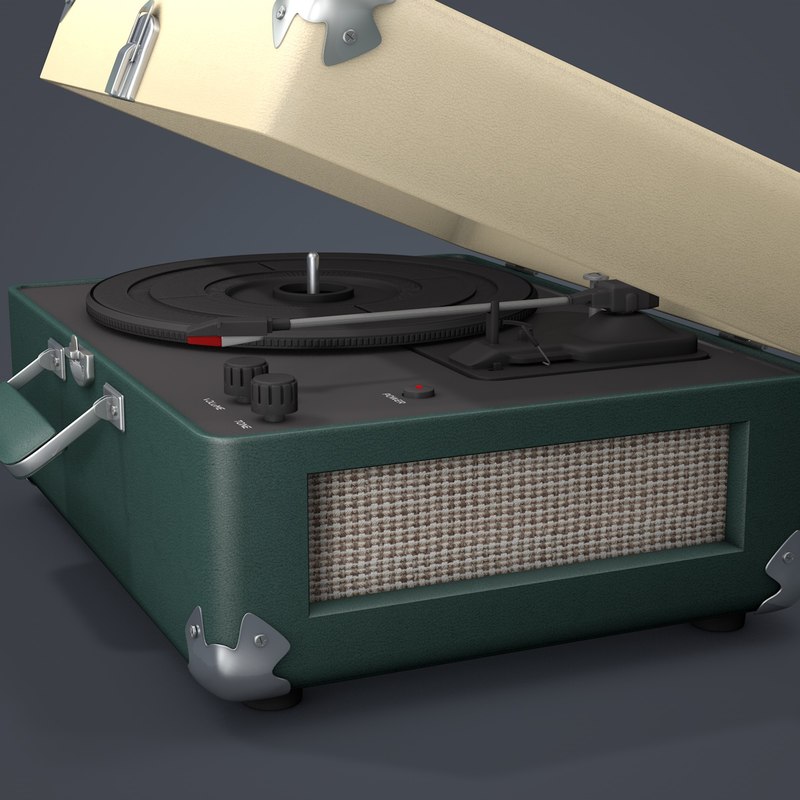 3d model record