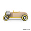 moblox hot rod 3d model