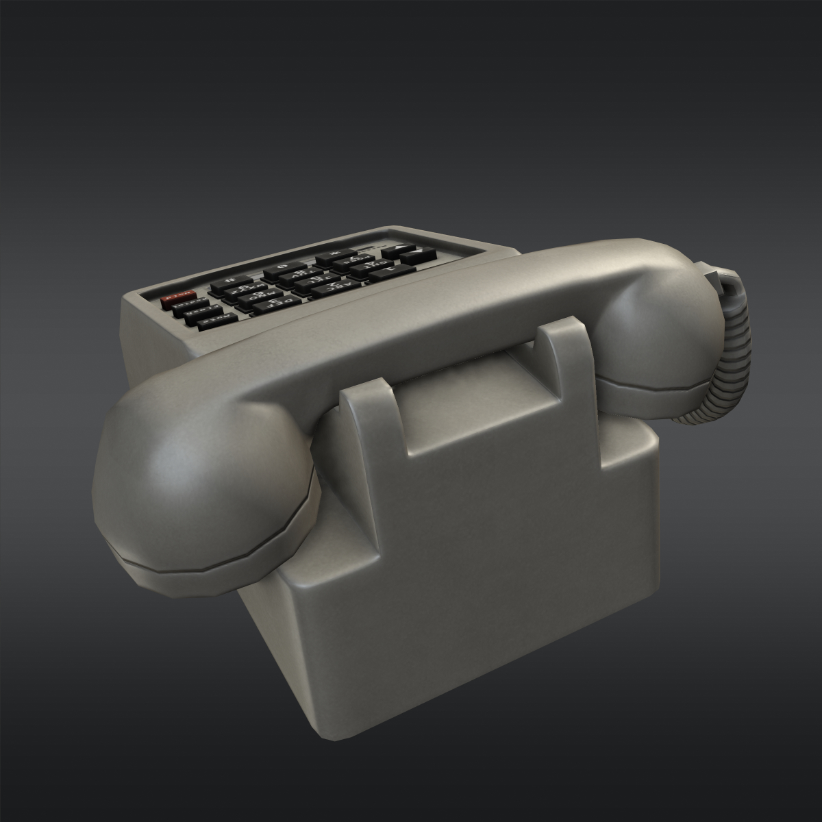 3d phone s model