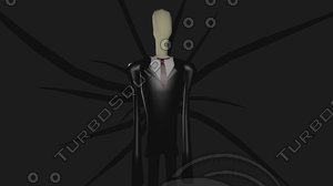 Free Slender Man 3D Models for Download | TurboSquid