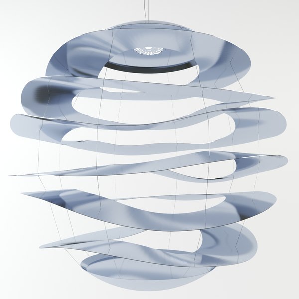 innermost buckle pendant 3d max